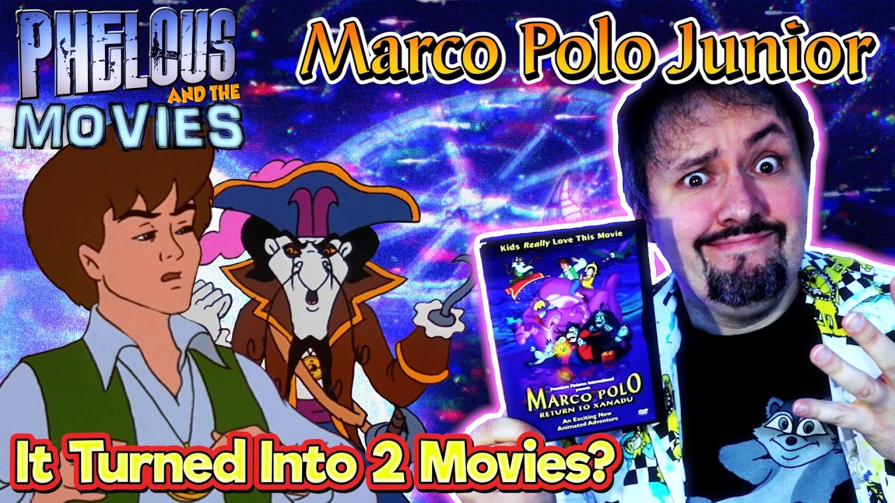Marco Polo: Return to Xanadu