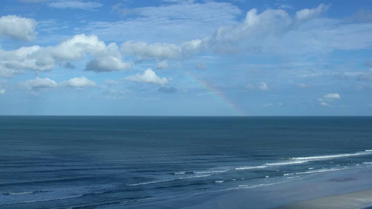 2 Hours of Relaxing Ocean Waves | Soothing Ambient Sounds for Sleeping