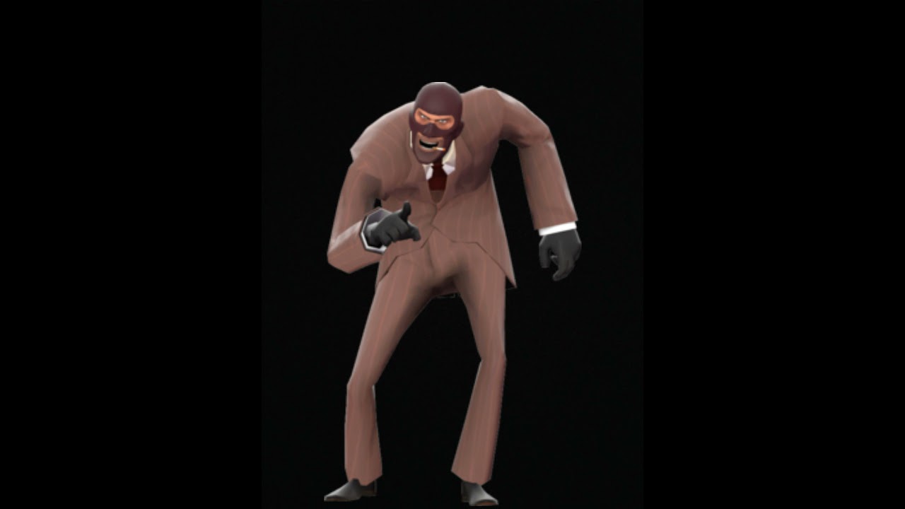 Spy laugh (TF2 Voiceline)