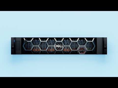 Dell PowerStore Prime: The total package for smart storage