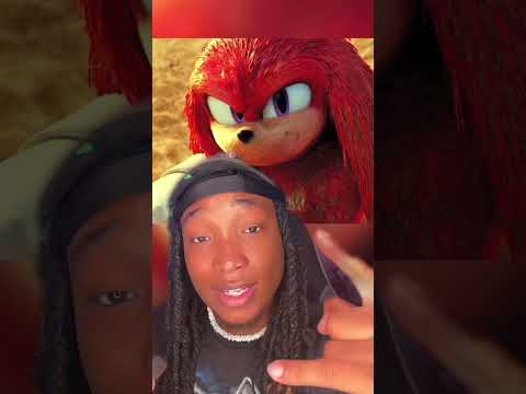 Why Knuckles the echidna is a SAD character..
