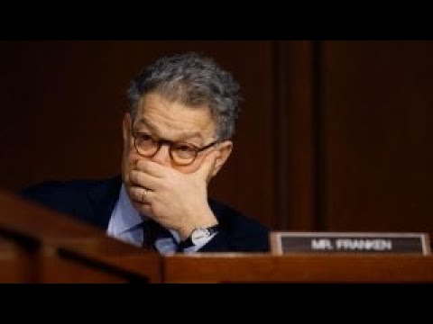 Senator Al Franken accused of sexual harassment