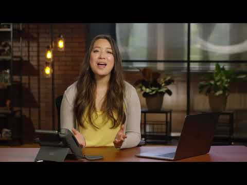 Webex Calling How to forward a call using IP Handset
