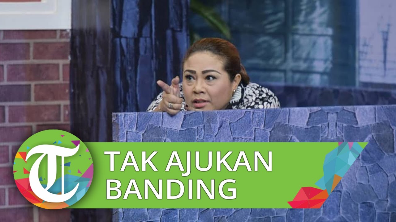 Nunung Tak Ajukan Banding, Kuasa Hukum Belum Tahu Kalo Jaksa Penuntut ... Nunung Tak Ajukan Banding, Kuasa Hukum Belum Tahu Kalo Jaksa Penuntut ...
