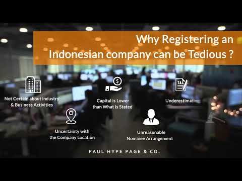 Is it easy to own a Business in Indonesia