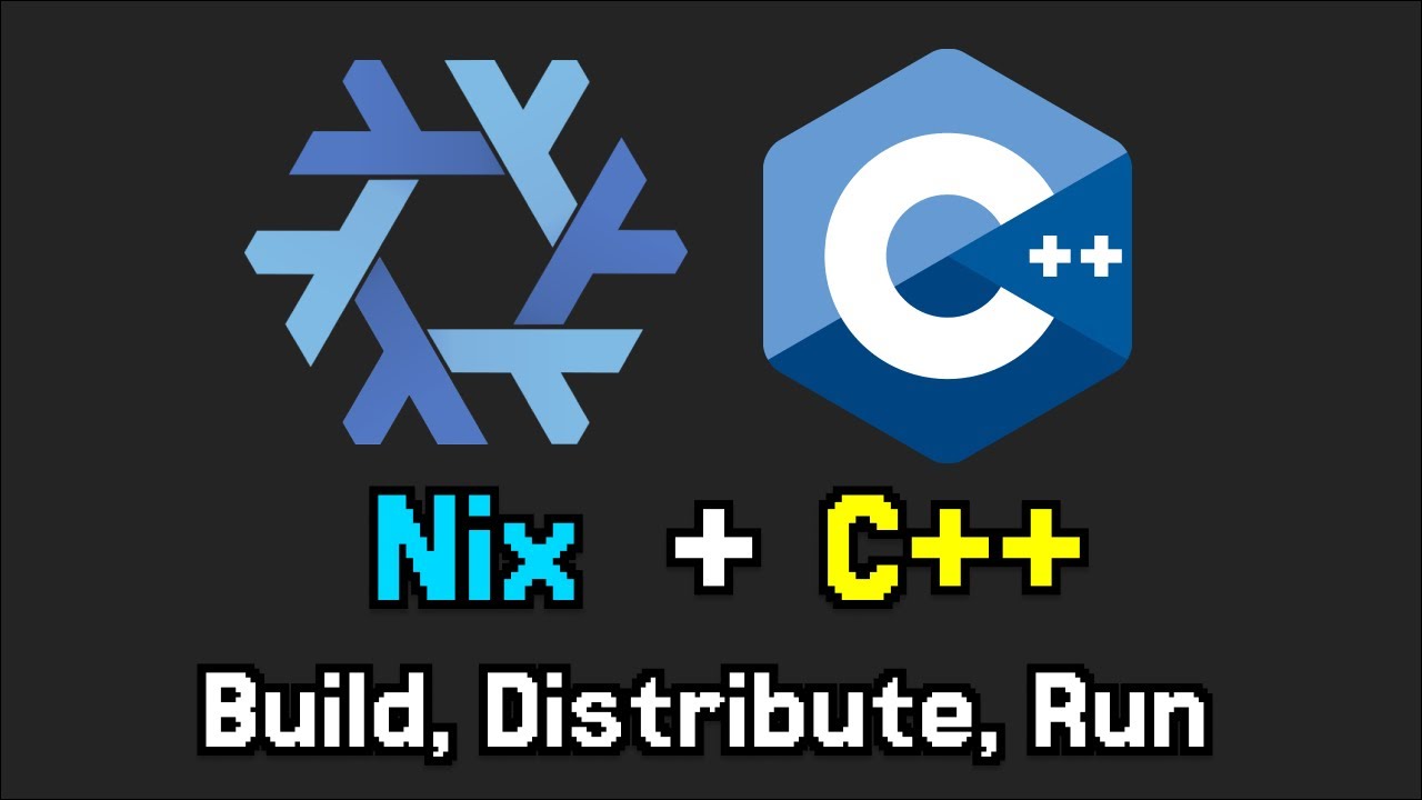 Nix: Build and Distribute a C++ App on GitHub (How-To)
