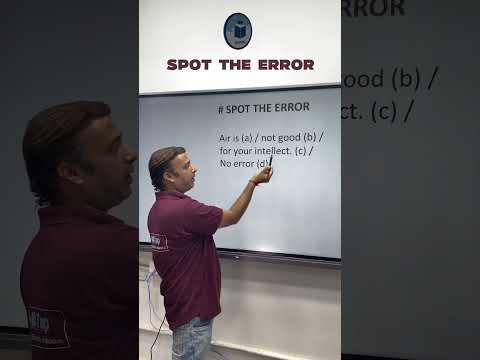 Spot the Error! | Confusing Nouns Explained 🧐 Avoid These Common Mistakes ❌ Improve Your English 🚀