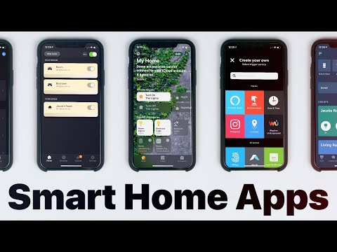 Best Smart Home Apps of 2020! (iOS & Android)