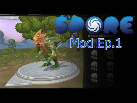 Steam Community :: Video :: | Spore "Mod" | #1 จุดเริ่มต้นของจุดจบ