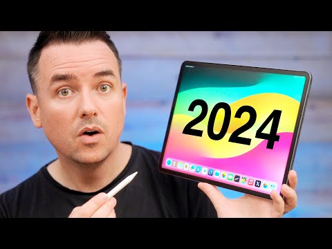 2024 iPad Pro Details — I'd Buy It!