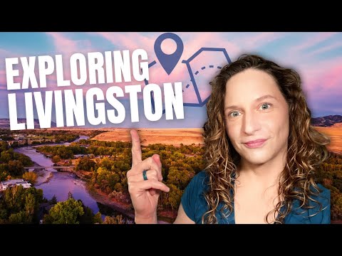 DISCOVER Living In Livingston Montana | Livingston MT Homes | Montana Tour | Moving To Livingston MT