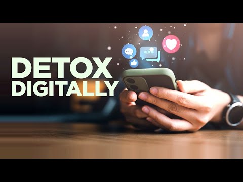 Video: Apps That Will Help You In Digital Detox |Tech Today