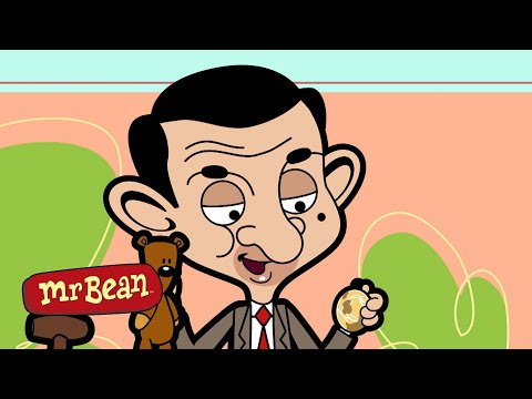 Mr Bean's Treasure Hunt | Mr Bean Animated season 3 | Full Episodes | Mr Bean
