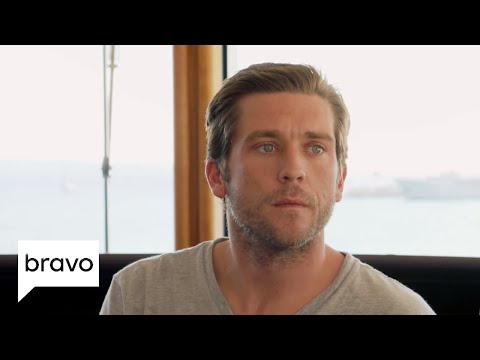 Below Deck Mediterranean: Is Chef Adam Glick Getting Fired? (Season 2, Episode 7) | Bravo
