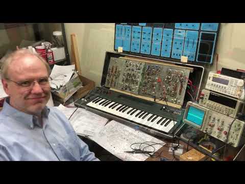 Sonic Six Synthesizer: Sonic Cacophonies | Inspired by Sound