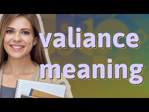 Valiance | meaning of Valiance