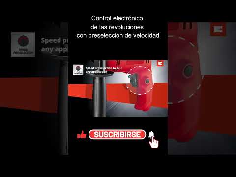 ✅ Potencia y versatilidad en acción: Descubre el Taladro Percutor Einhell TC-ID 650 E