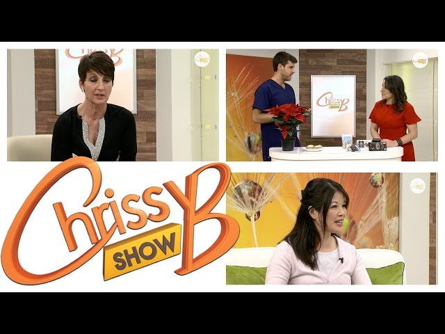 The Chrissy B Show – Real Talk! Real Life! Real Entertainment!