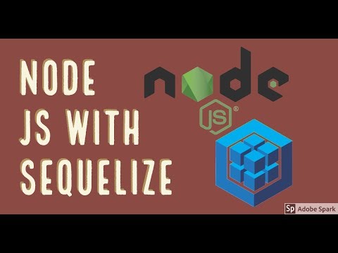 Learn Sequelize ORM Creating data using sync User Post Table 06 - Mind Luster