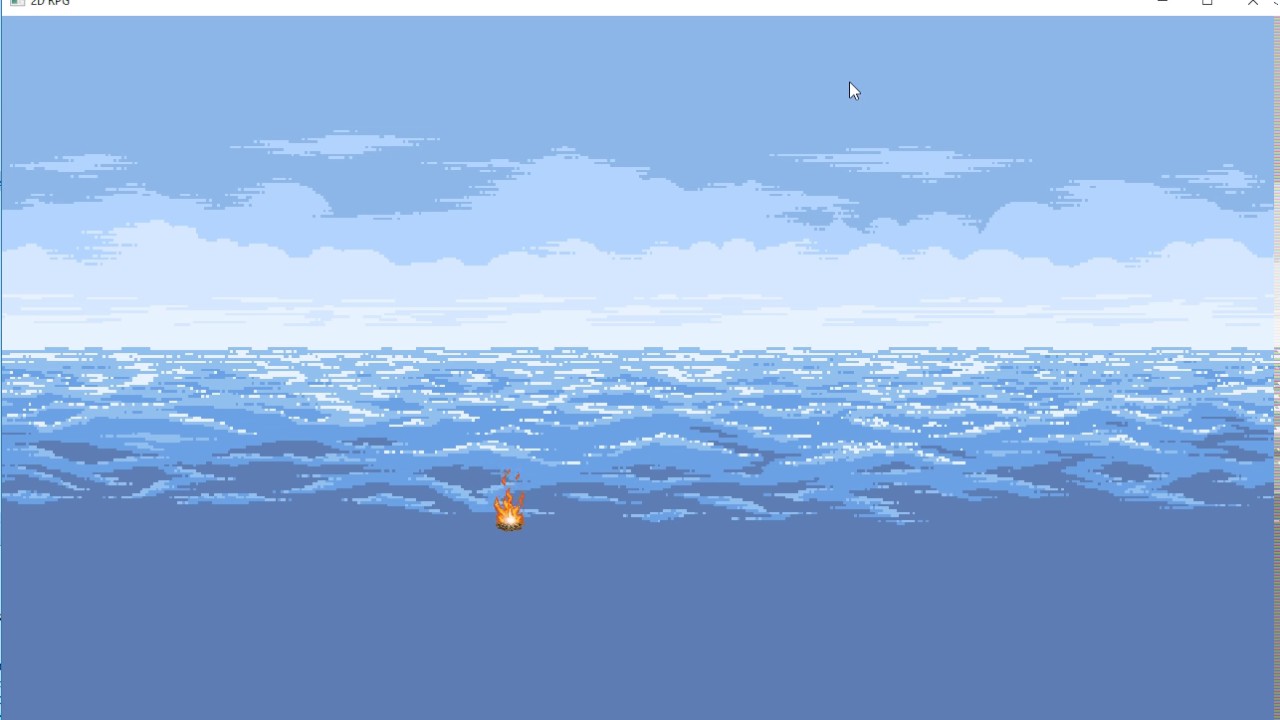 #3 Dev Blog - Java 2D Game Engine