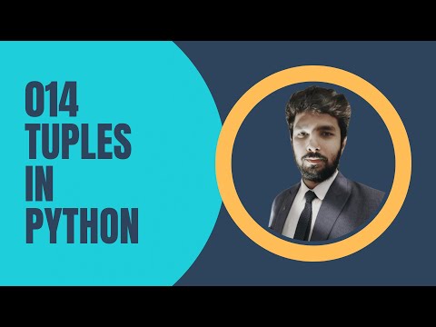 Python Tutorial | Immutable meaning Tuple in Python