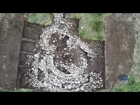 Swartigill Drone Flight