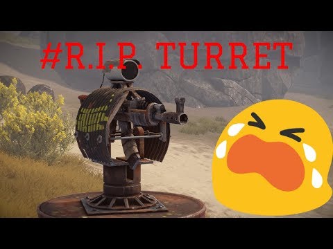 Steam Community :: Video :: Rust - R.I.P Auto Turret - Auto Turret Exploit