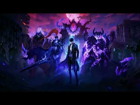 Solo Leveling Shadow | Epic 4K Live Wallpaper for PC [Ultra HD Anime Wallpaper]