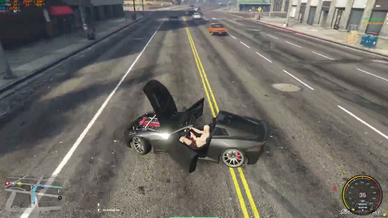 [FREE] [ESX] [ZRX] Personalmenu - Releases - Cfx.re Community