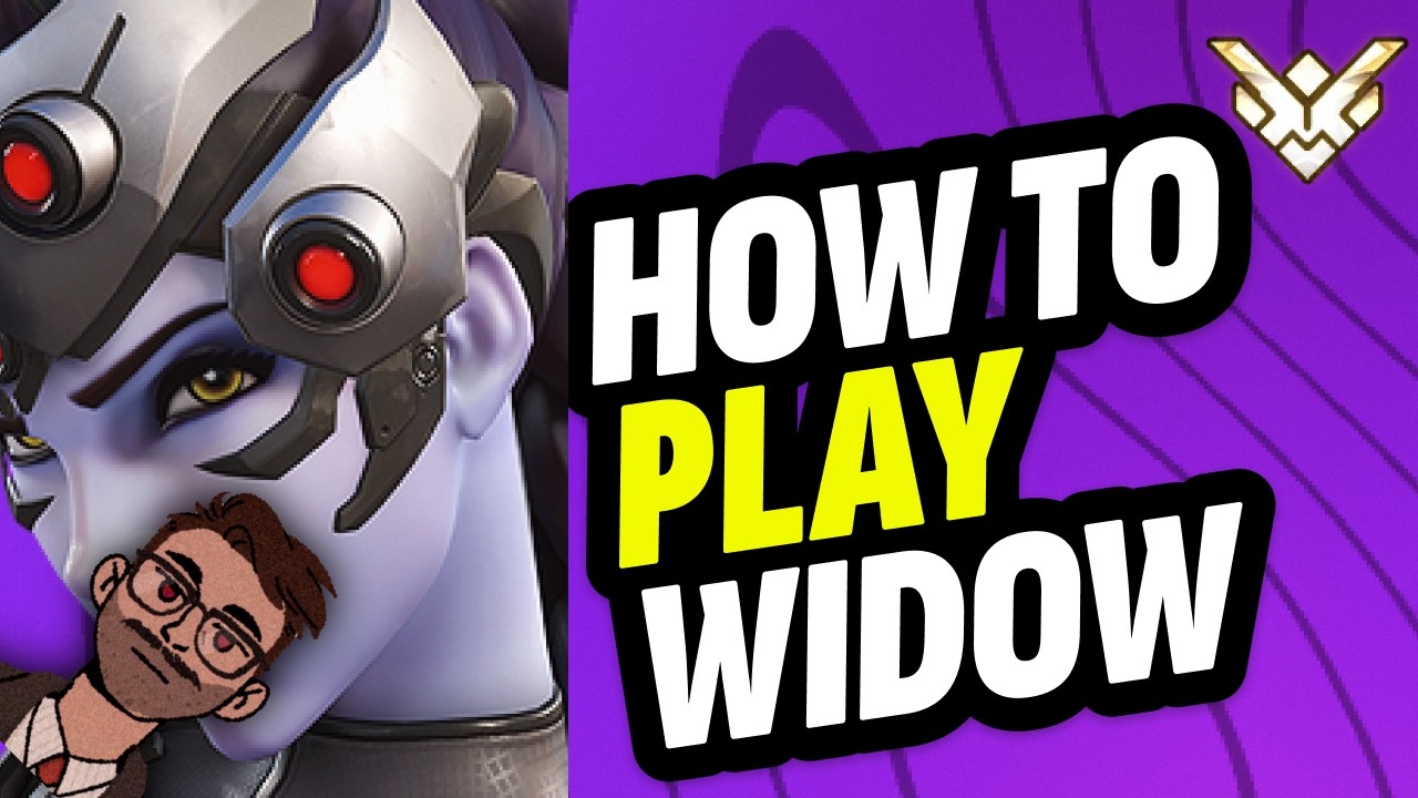Grandmaster Widowmaker Coaching (Gigachad Widow)