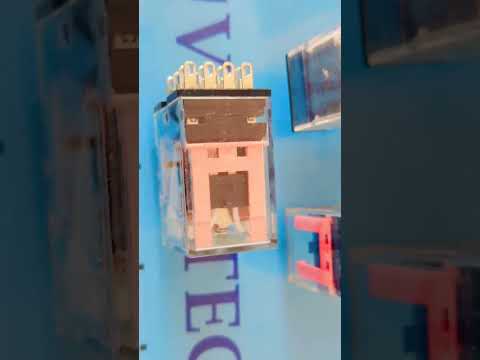 Wholesale Trader of Electrical Relay & Proximity Sensor by Vibe Technologies, Gurgaon