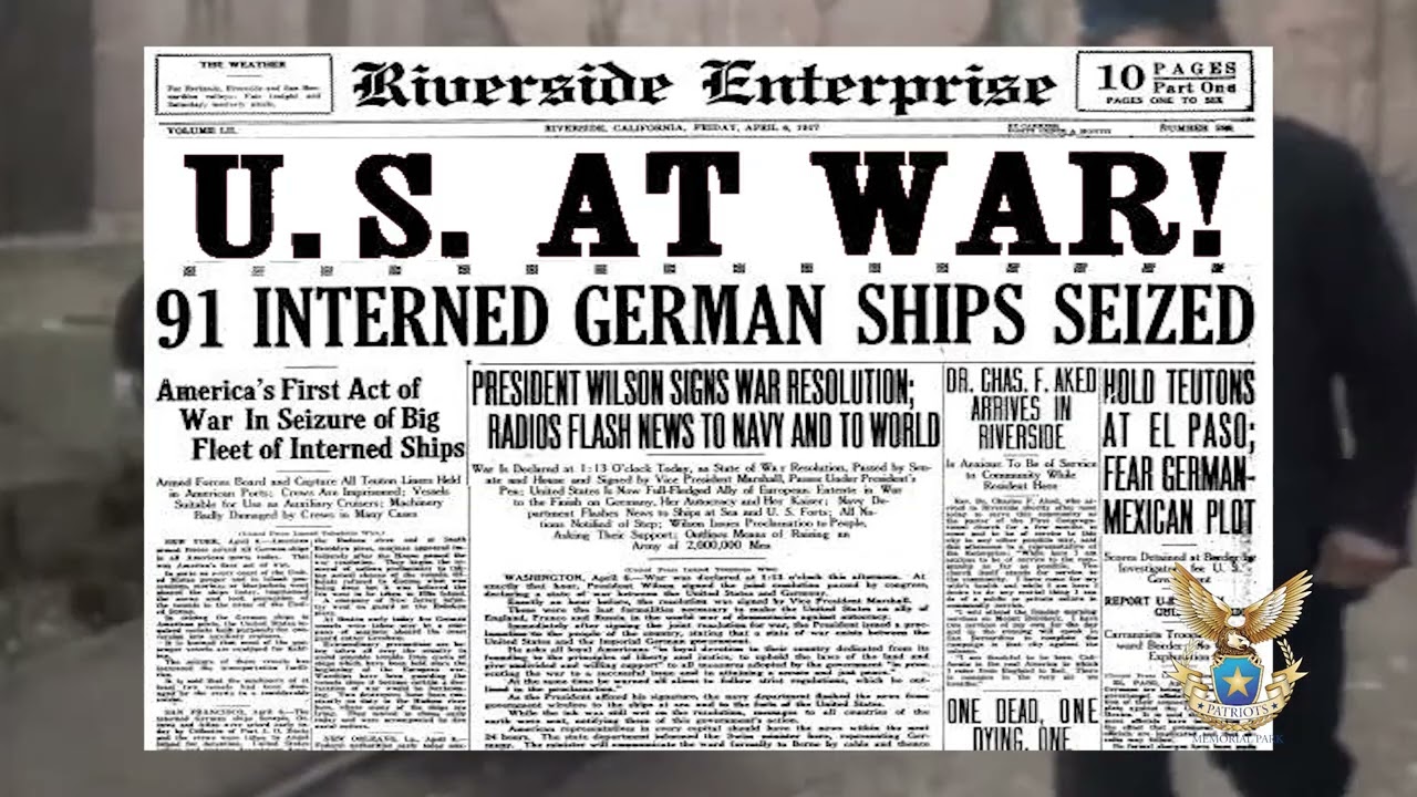 Patriot's Memorial Park - WWI - Fort Payne, AL