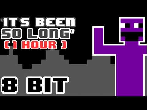 (1 Hour) Five Nights At Freddy's 2 - It's Been So Long [8 Bit - Chiptune Remix] | 8 Bit Planet