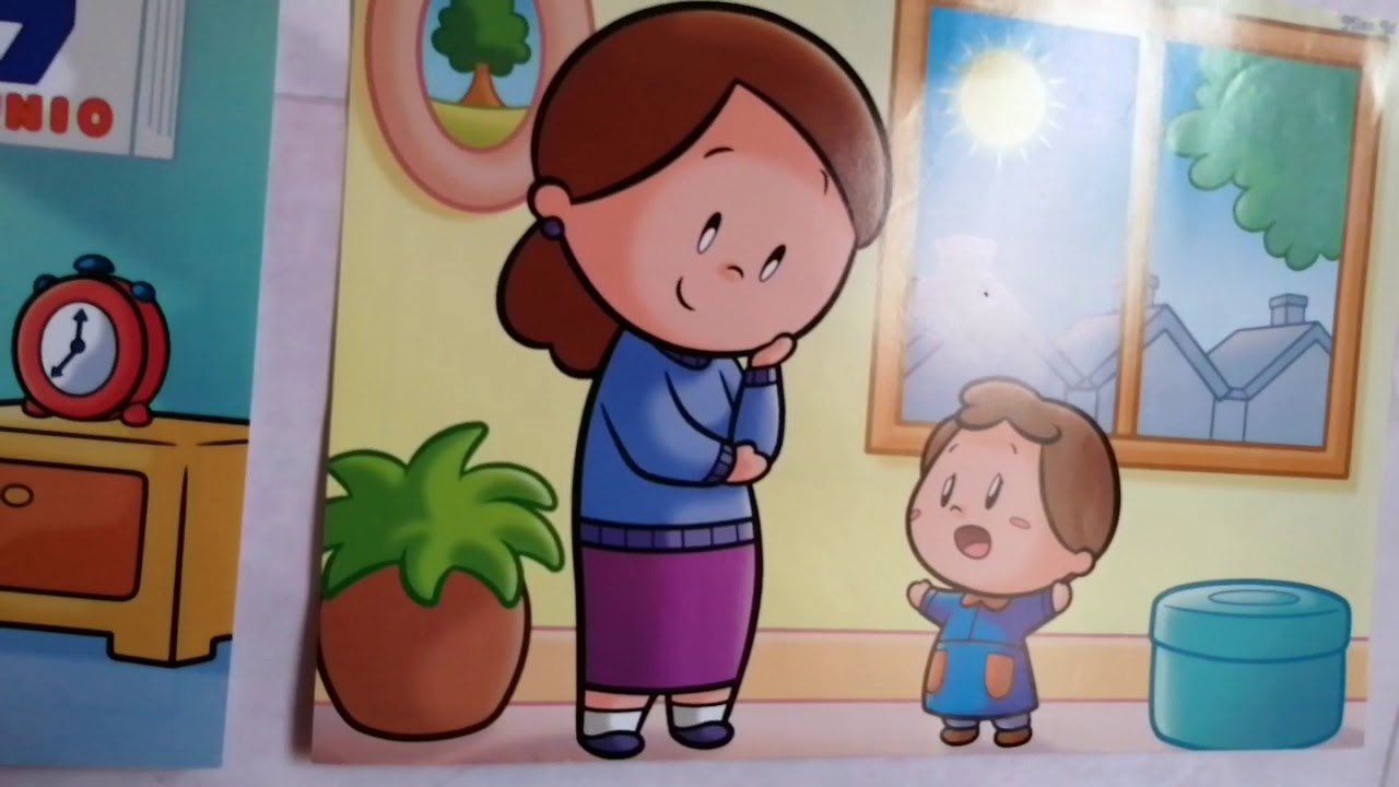 Primer grado con Miss Sarita - Plan lector