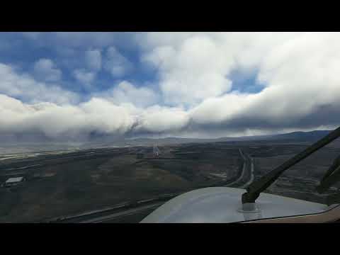 Landing in Hayden Colorado | KHDN (HDN) | Yampa Valley Airport (Yampa Valley Regional) #colorado