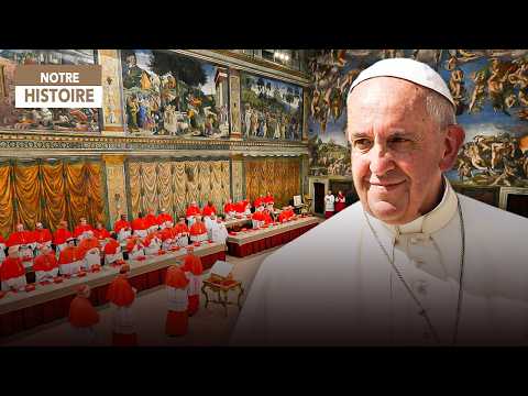 Histoire du Vatican : La cité derrière le Pape François – Documentaire Histoire - AMP