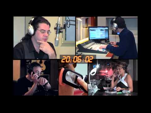 SOLIDYNE D816 DIGITAL ON-AIR Studio Radio Compact Console | Reverb