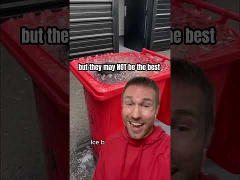 The TRUTH About Ice Baths!