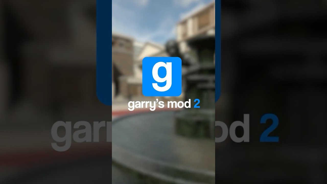 Garry's Mod 2 Lets You Make ANY Game!