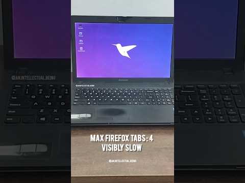 Lubuntu on i3 3rd Gen Practical Working
