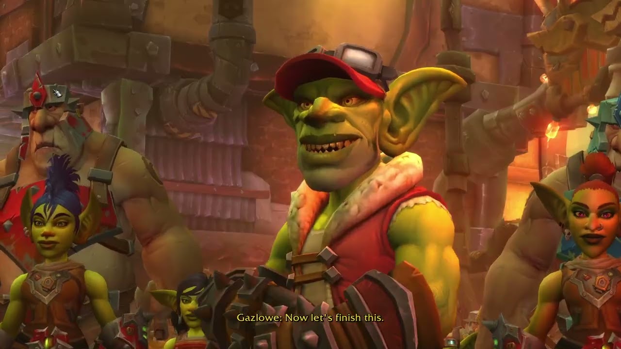 The War Within Quest 678: Ready Check