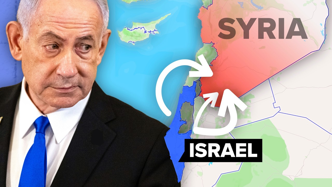 Understanding the Recent Escalation Between Syria and Israel: A Deep ...