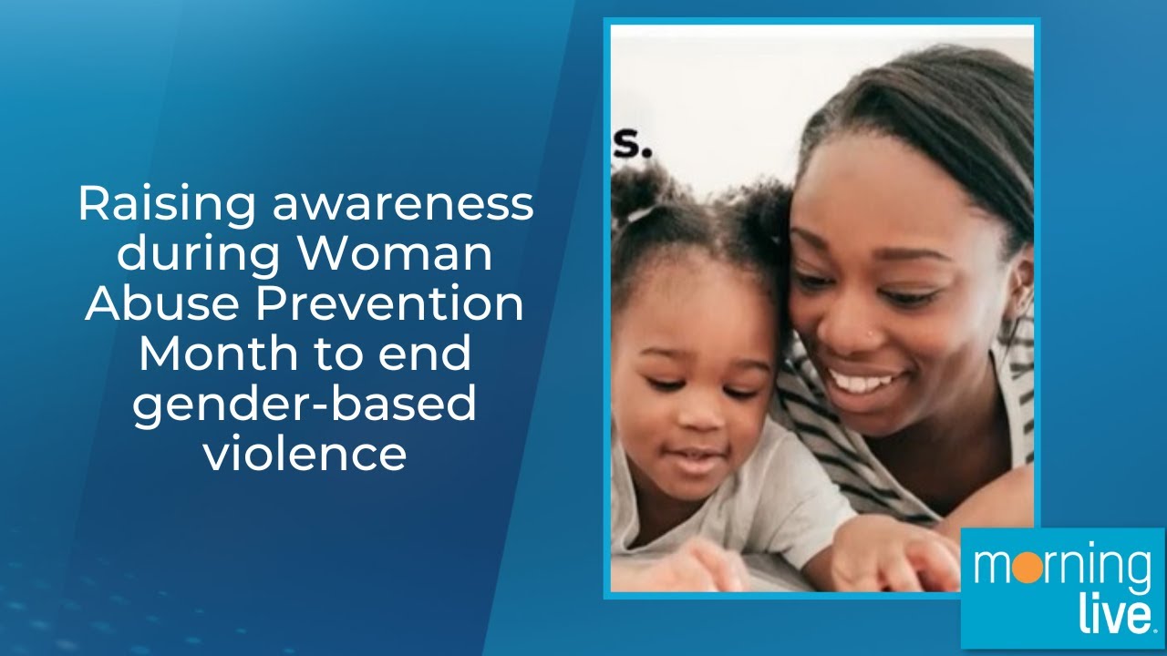Raising awareness during Woman Abuse Prevention Month to end gender-based violence