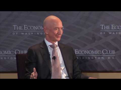 Jeff Bezos: This is the #1 job of leaders