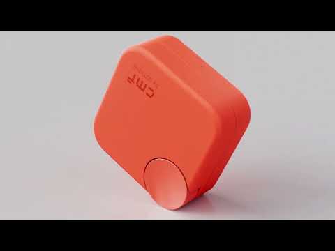 CMF by Nothing Buds 2a, 42 dB ANC, 12.4mm Driver, Dirac-tuned, Ultra ...