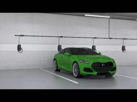 Pluggable EV Charging system- Innovative simplicity