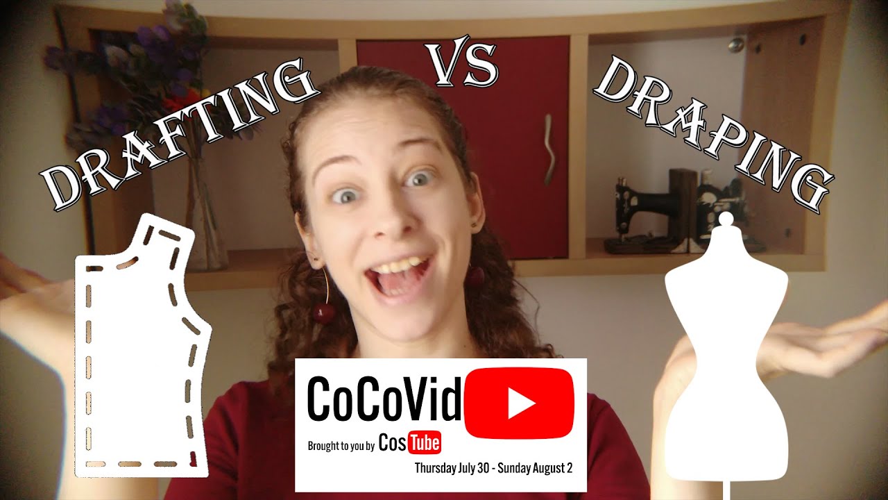 To Draft or to Drape? That is the Question!