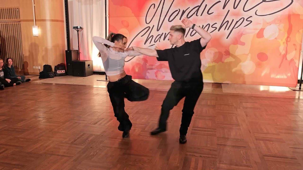 Affinity Swing | West Coast Swing