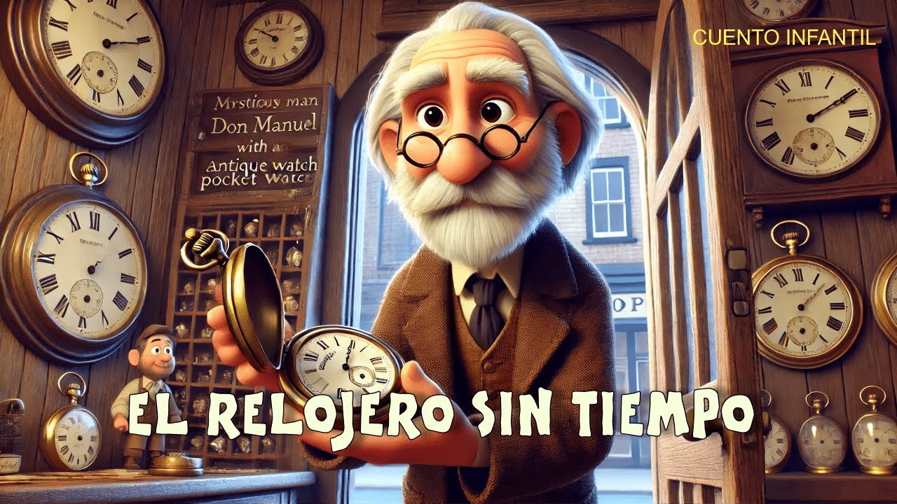 El Relojero sin tiempo