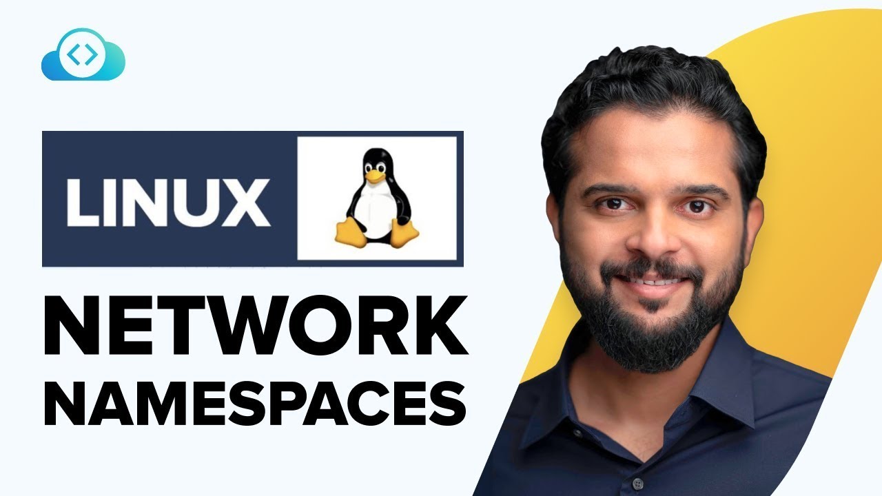 Network Namespaces Basics Explained in 15 Minutes